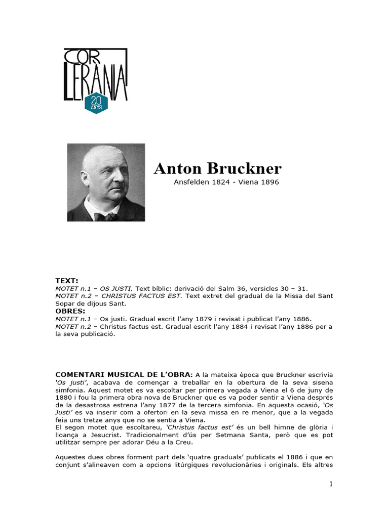 Libretto 2 | PDF