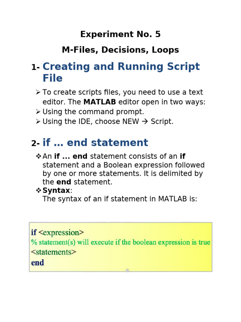 Experiment No5 | PDF
