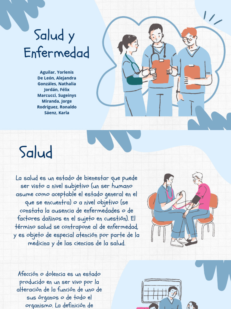 Presentación Diapositivas Salud Enfermería Ilustrativo Azul y Blanco - 20241029 - 213815 - 0000 ...