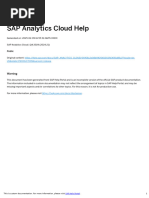 How Joule Simplifying SAP Consultant Joule For Consultants | PDF | Internet Of Things | Analytics