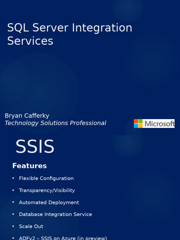 Ss is Review | PDF | Microsoft Sql Server | Parameter (Computer Programming)