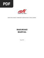 Final Specifications of Track Ballast 20-02-23 | PDF | Rail Transport ...
