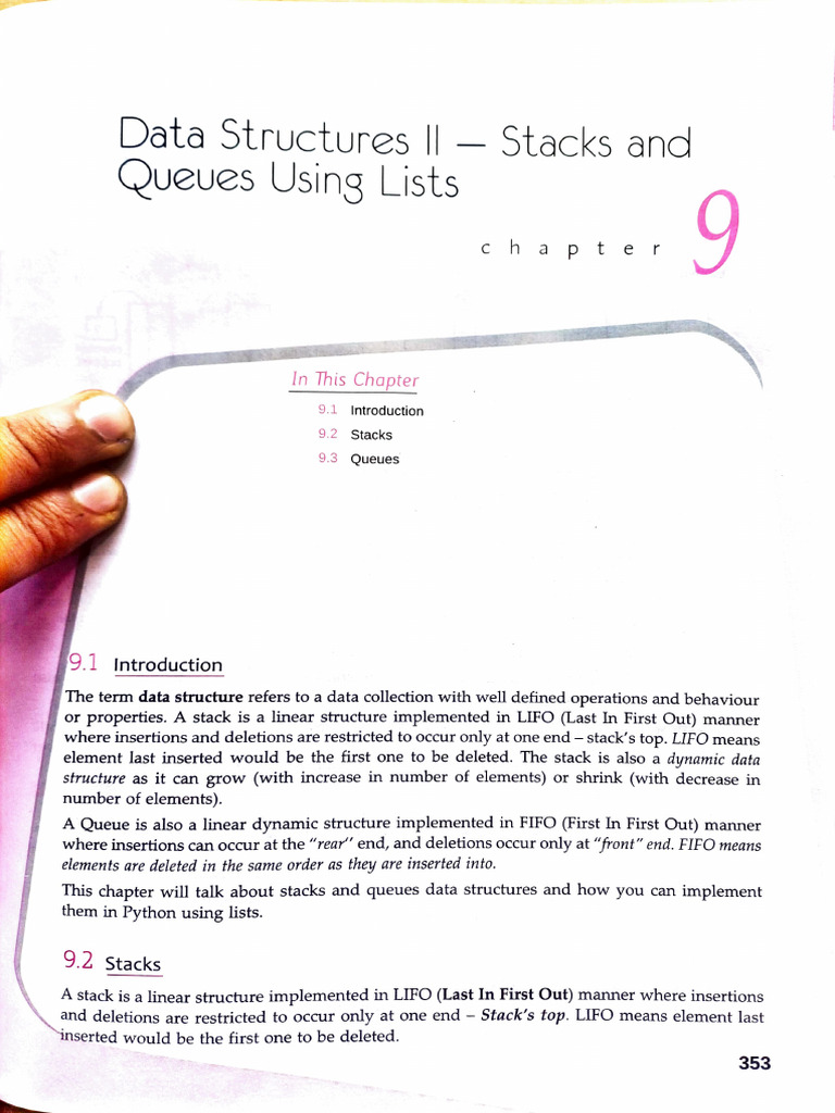 CS Homework Part-2 | PDF