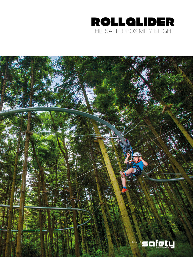 Walltopia-Rollglider-Brochure | PDF | Tram | Resort