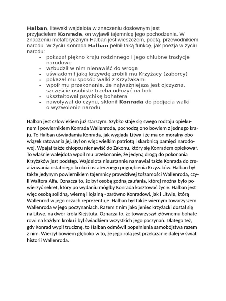 Halban | PDF