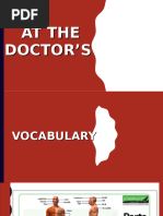 Common Medical English Verbs List | PDF | Wellness