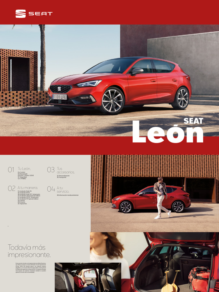 Cars Models Brochure KL1 MY25w18 Nov 2024 | PDF | Diodo emisor de luz ...