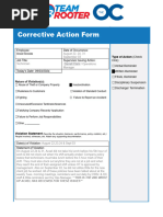 Time Clock Missed Punch Request Form | PDF