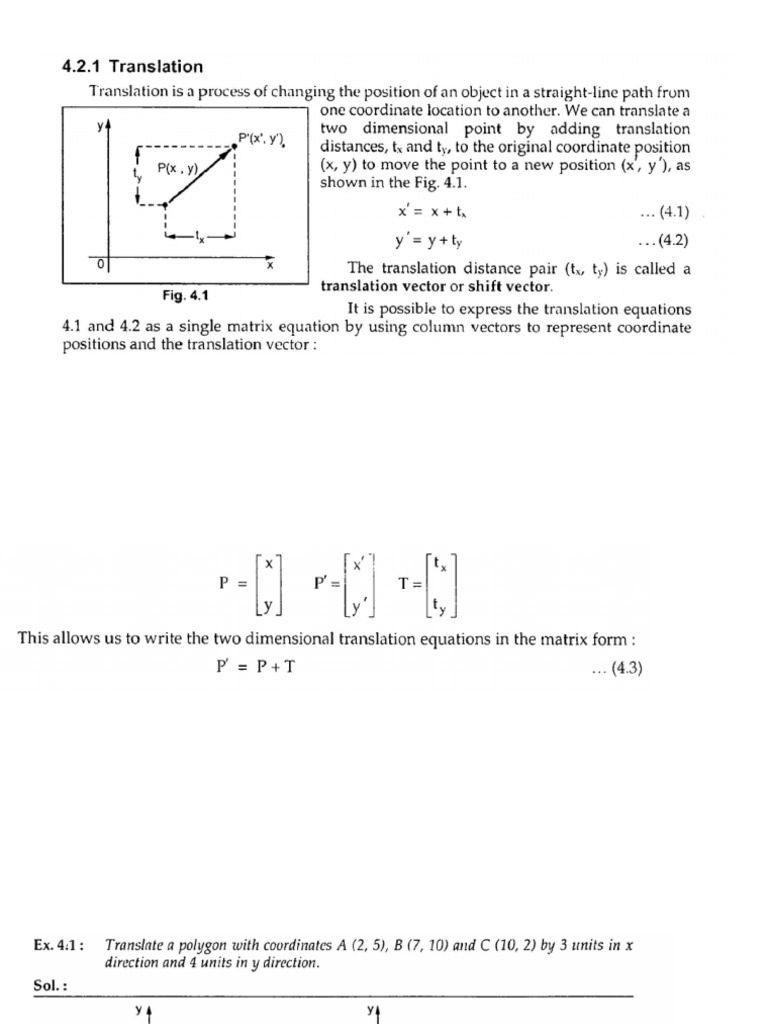 Transformation | PDF