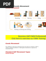 Understanding Movement Reference Numbers | PDF | Computing