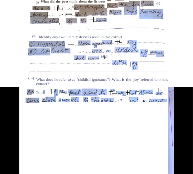 I Remember, I Remember | PDF