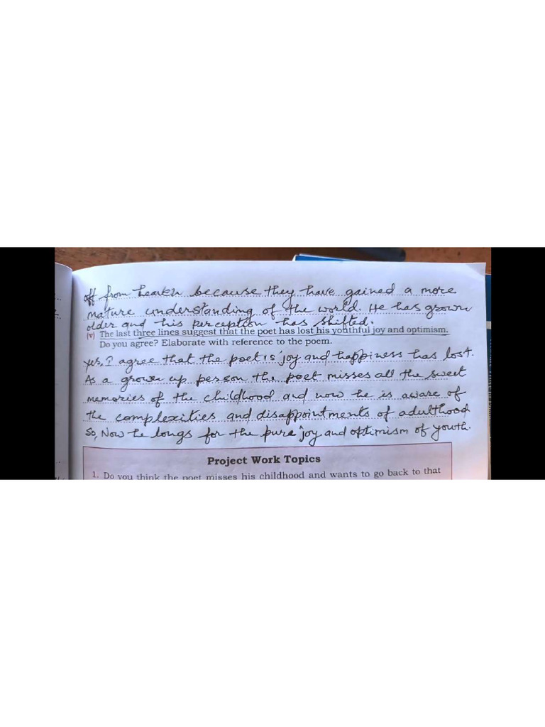 I Remember, I Remember | PDF