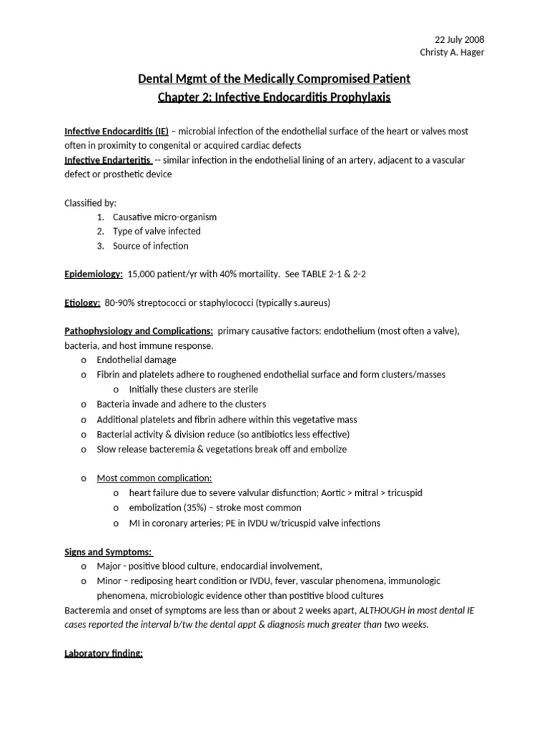 2 Med Comp | PDF | Medical Specialties | Cardiovascular System