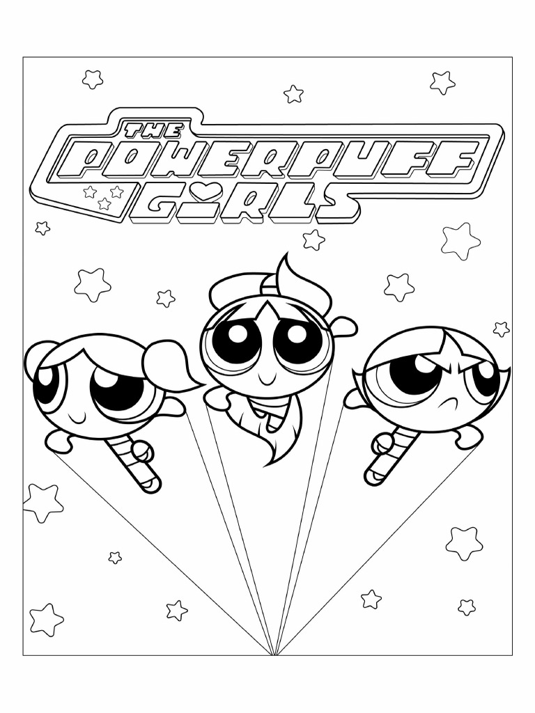 Libro Chicas Superpoderosas | PDF