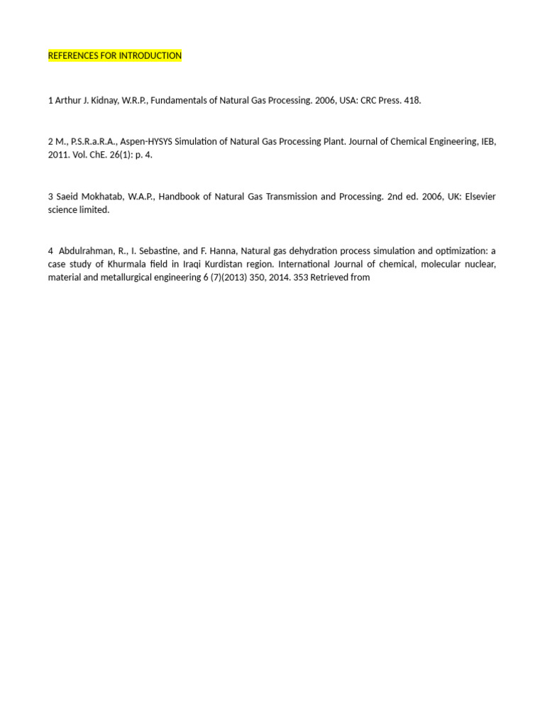 Reference Intro | PDF