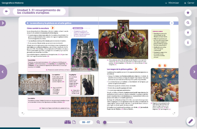 Mis Libros - AV4 2 | PDF | Pinturas | Escultura