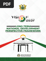 Botswana Vision 2036: Four Pillars | PDF | Sustainability | Botswana