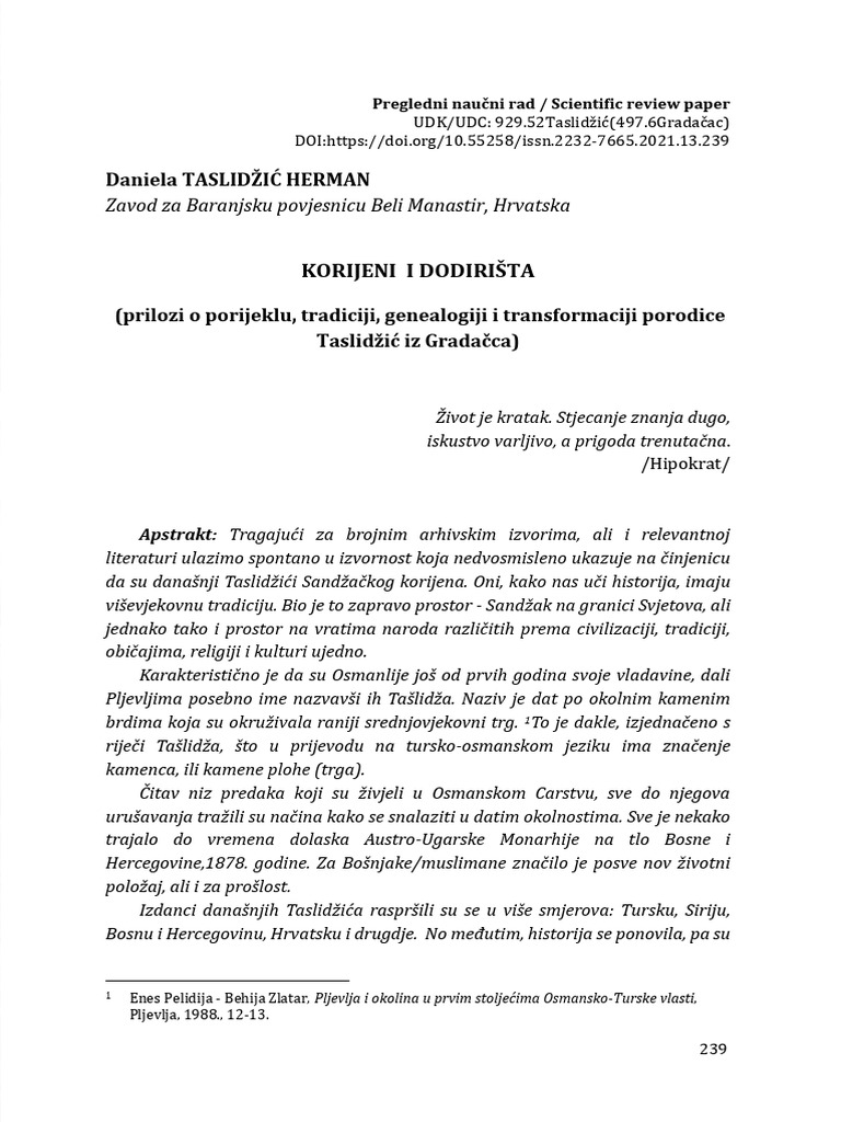 239 Daniela Taslidzic Herman 276 1 | PDF