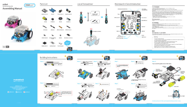 Building Manual EN | PDF