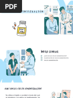 Via Intratecal | PDF | Farmacia | Medicina CLINICA