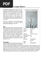 The Tale of Tonyo The Brave... | PDF | Narration