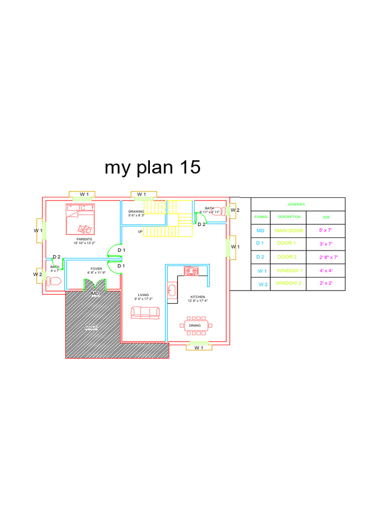 My Plan 15 | PDF