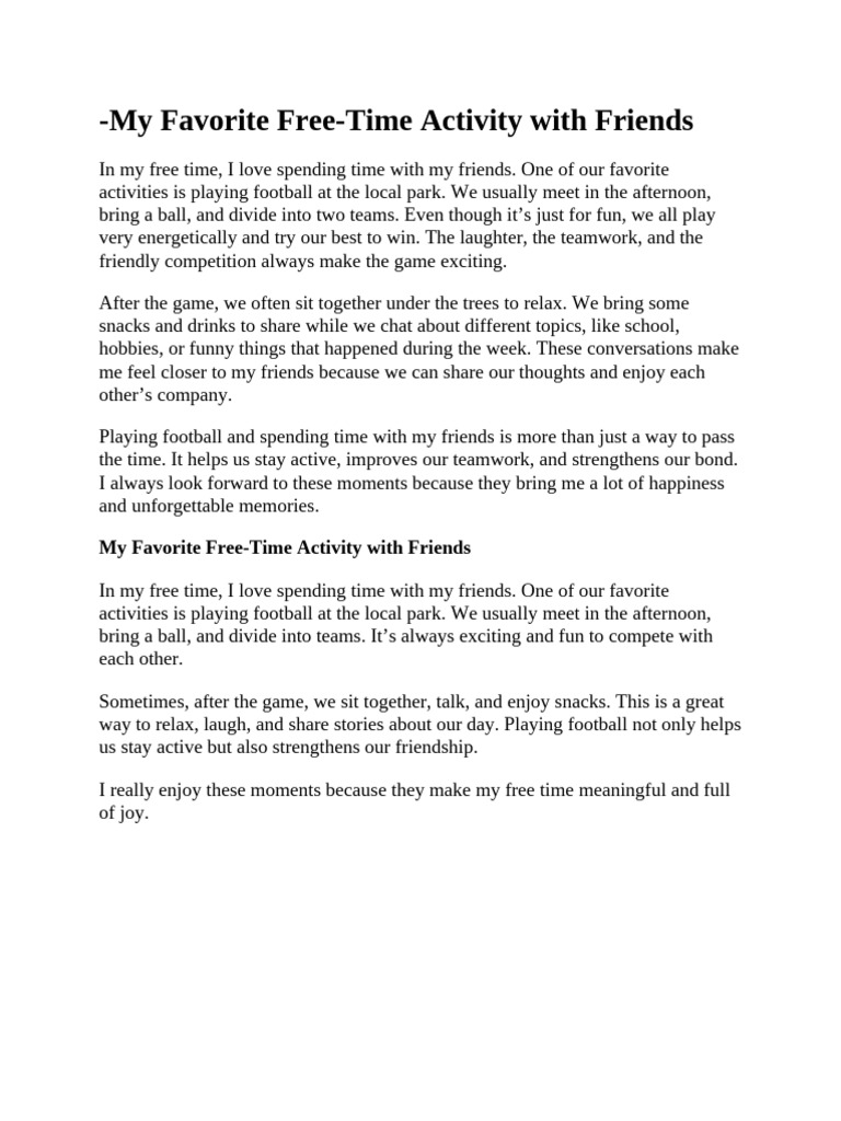 Full Writing | PDF