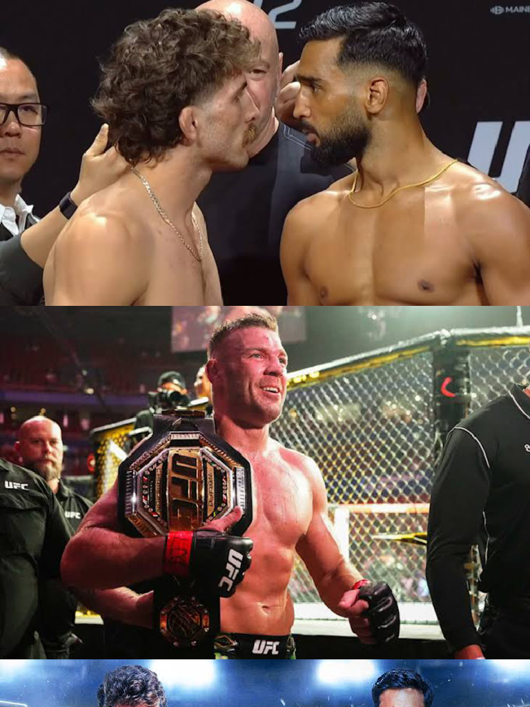 Ufc 312 | PDF