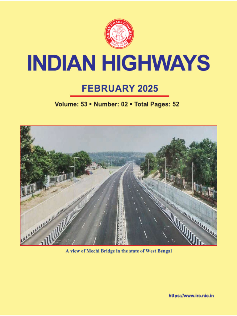 Ih Irc Feb 2025 | PDF