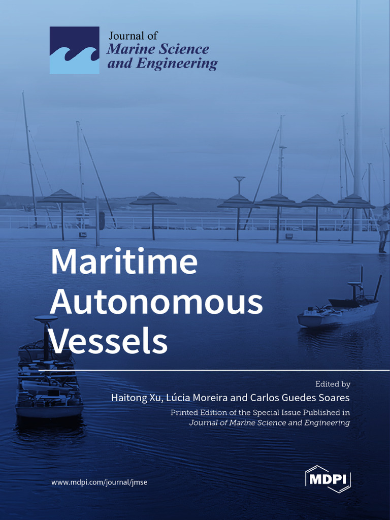 Maritime Autonomous Vessels | PDF | Simulation | Ships