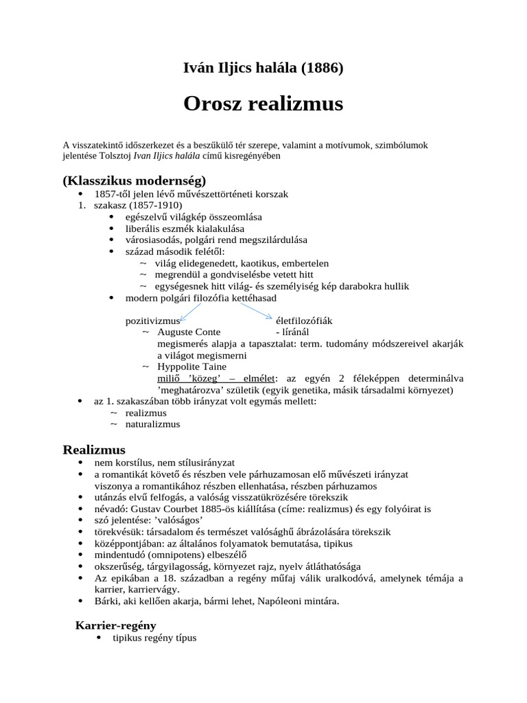 Iván-Iljics-halála | PDF