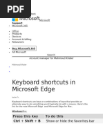 Chromebook Keyboard Shortcuts Cheat Sheet A-Z With PDF (2025 Updated ...