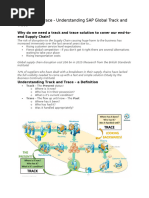 Step by Step Creation Process of BOL in SAP | PDF