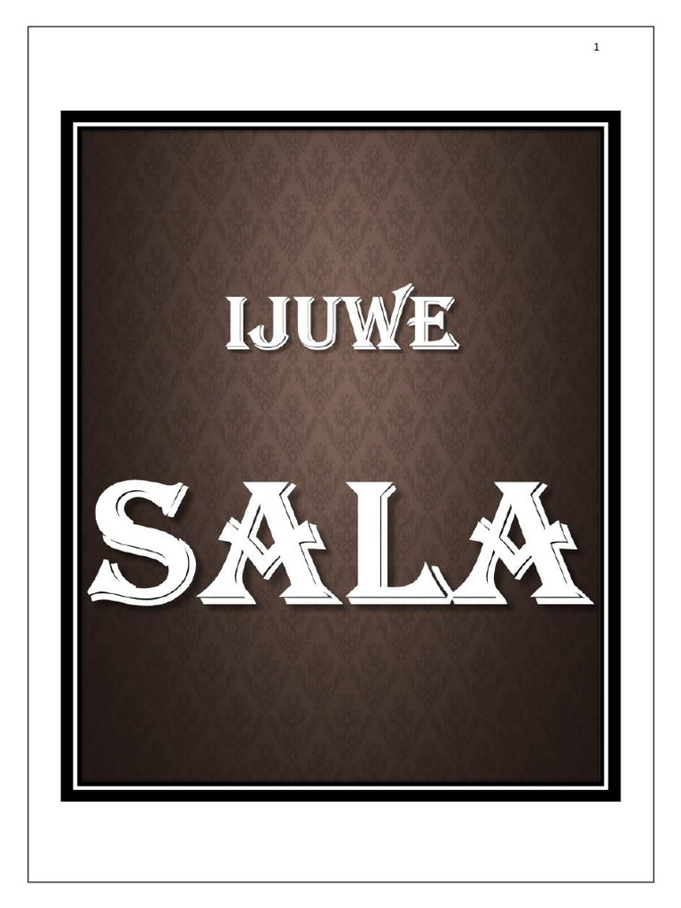 Get Understanding About Salaa | PDF