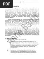 Méthode D Analyse MERISE (MCC-MCT-MOT-MCD-MLD) Cours Exercices Avec ...