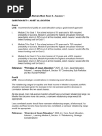 CFA Level III Formula Sheet 2025 by Fabian Moa Private Markets Pathway | PDF | Investing ...