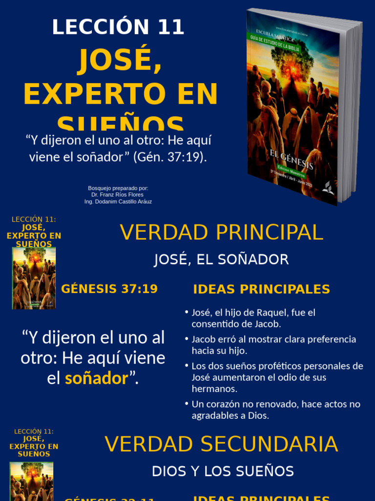 11-JUNIO-LECCION-11-v2 | PDF