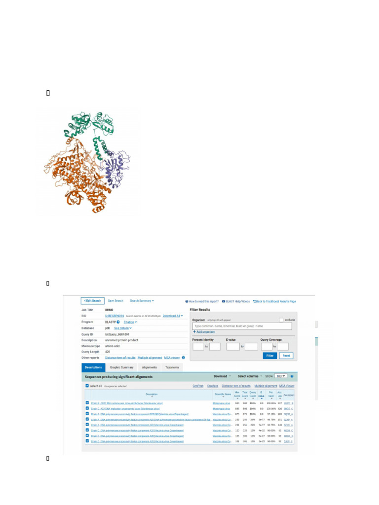 Protein Modeling for Virologists | PDF | Amino Acid | Biomolecules
