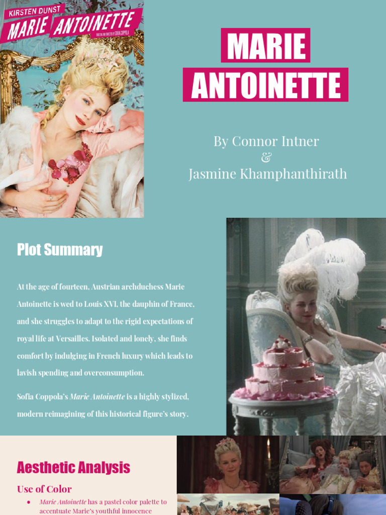 Student Presentations - example | PDF