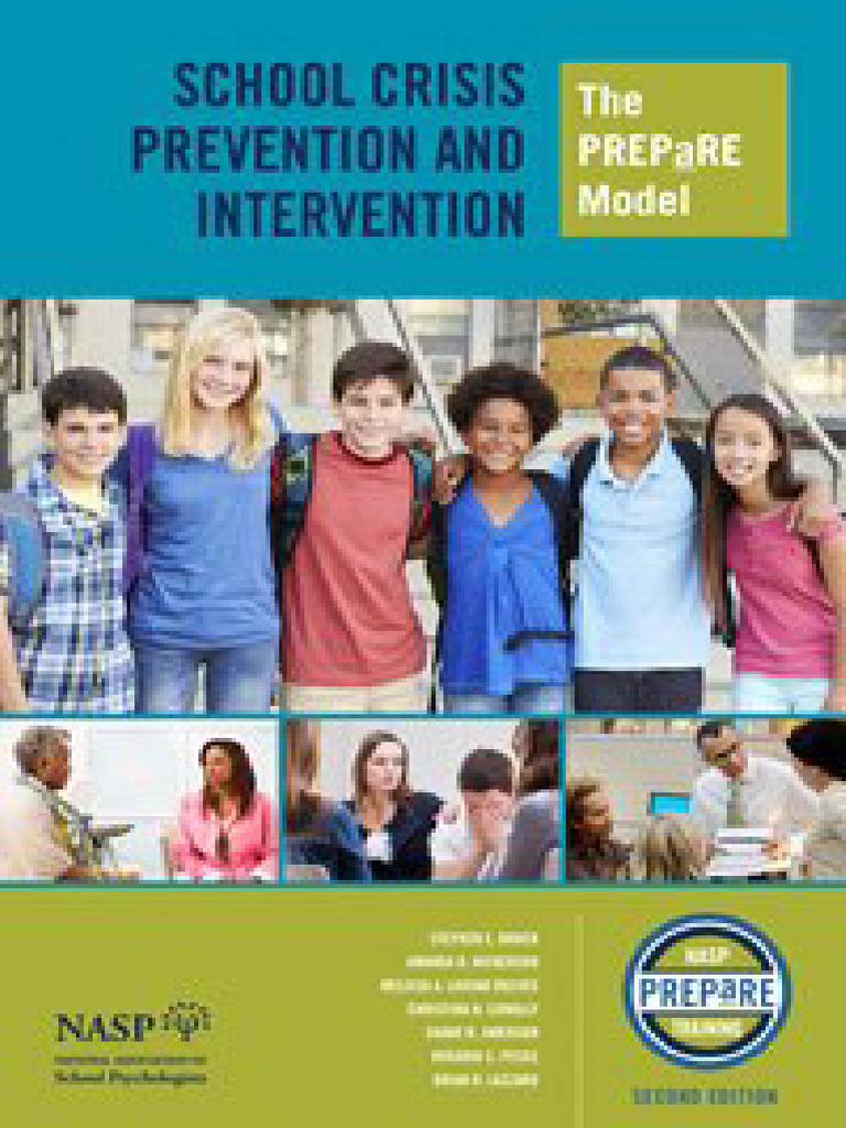 School Crisis Prevention and Intervention - The PREPaRE Model - Brock ...