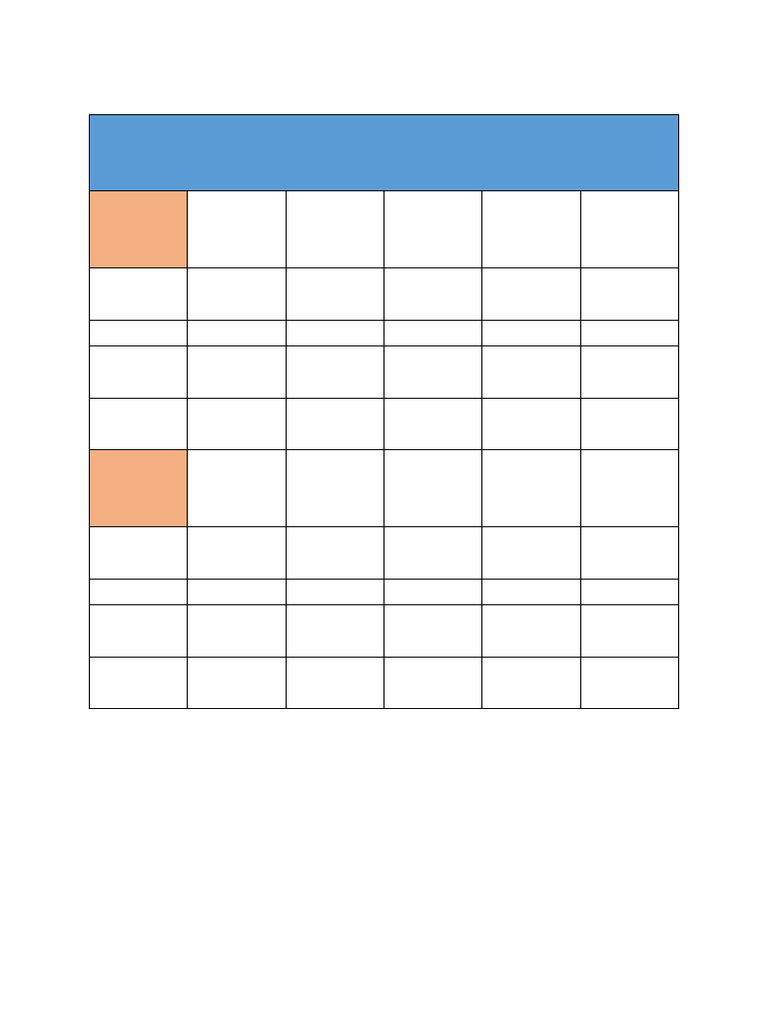 Hoja Control Trabajo | PDF