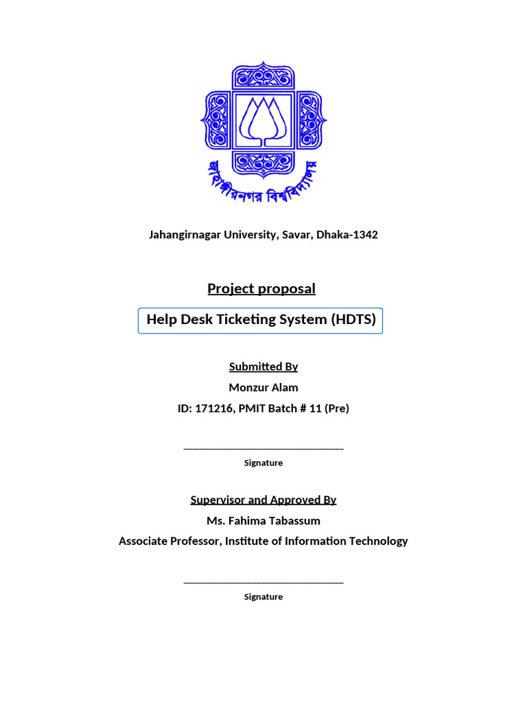 Project Proposal | PDF | Software Development Process | Computer Science Project Proposal | PDF | Software Development Process | Computer Science