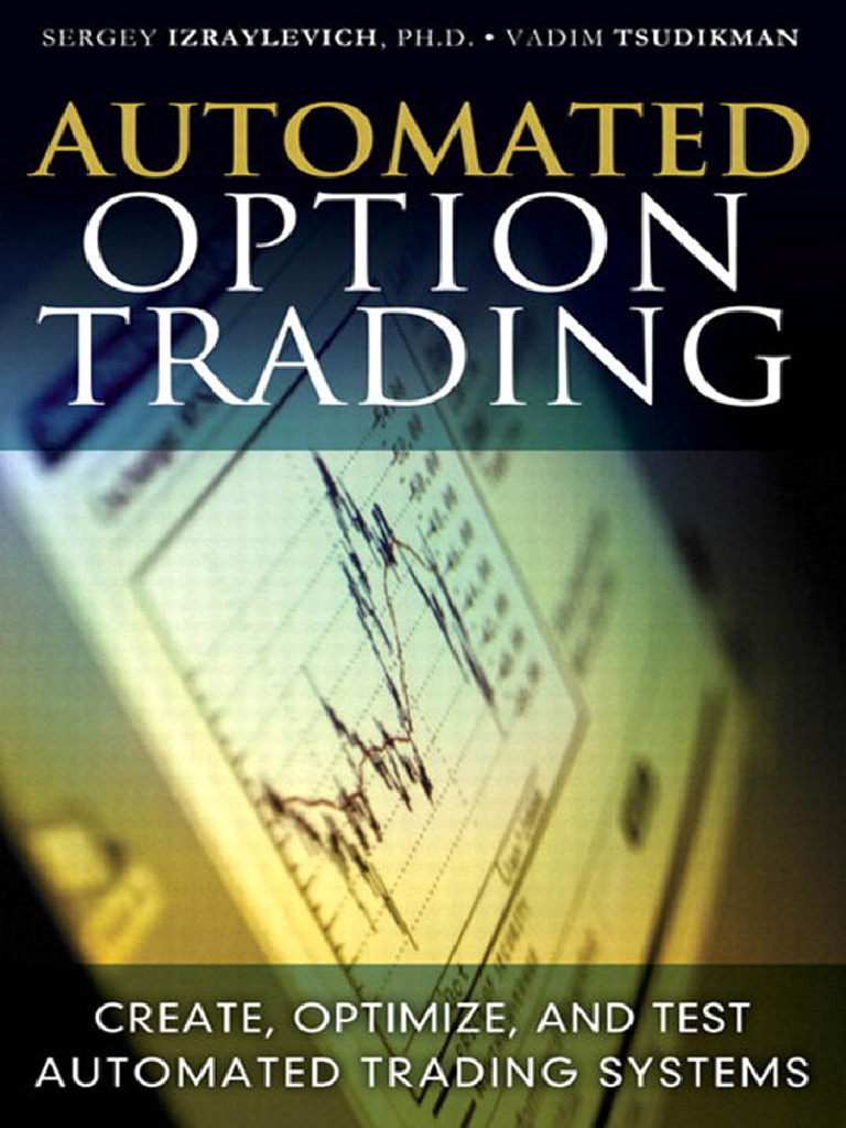 Automated Option Trading Strategies | PDF | Option (Finance ...