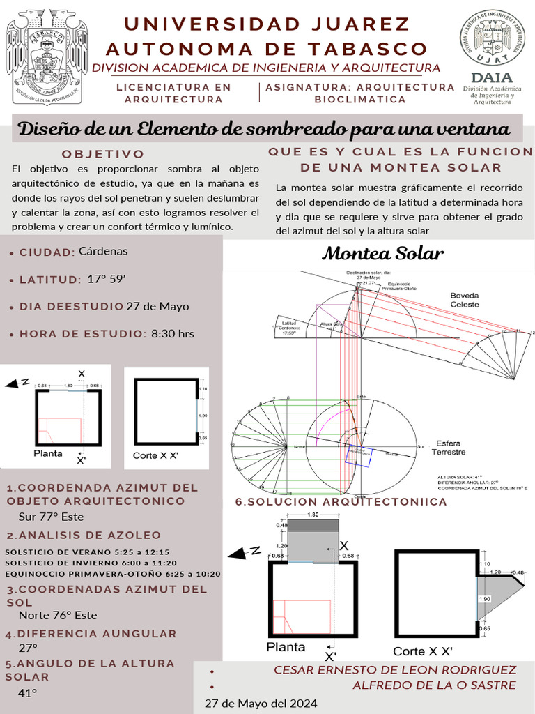 Optimización Solar en Arquitectura Bioclimática | PDF