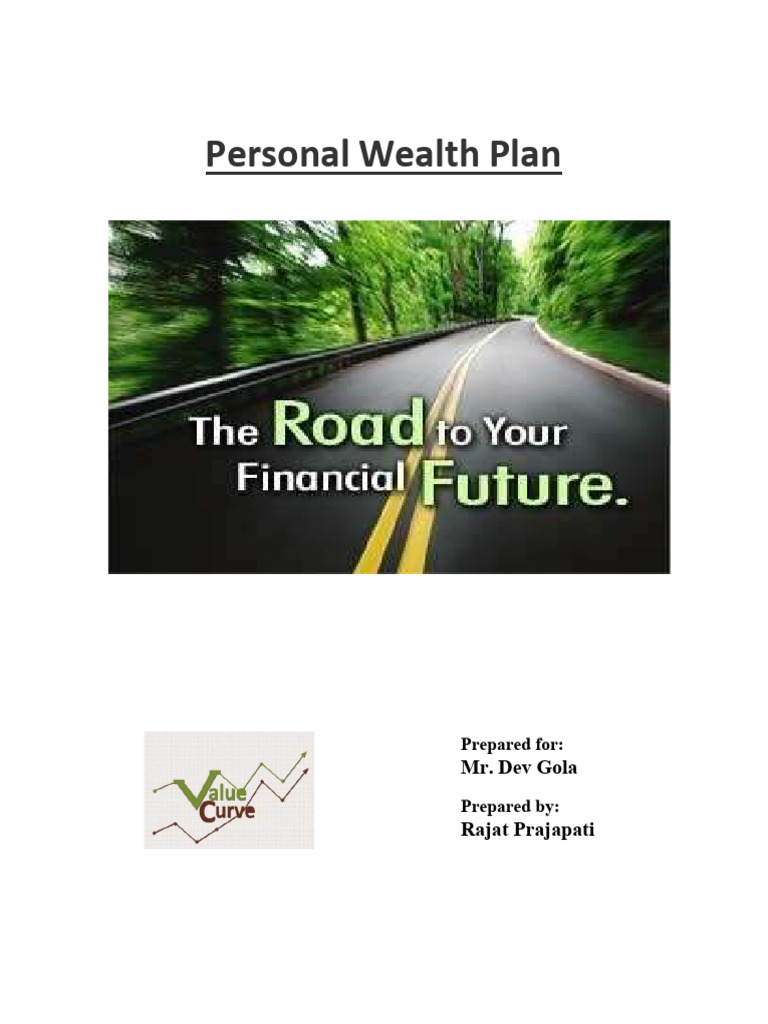 Project-2 Wealth Plan | PDF | Life Insurance | Insurance