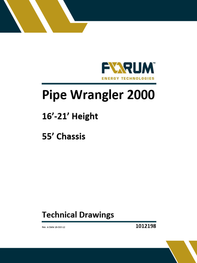 FM240 Tech Manual | PDF