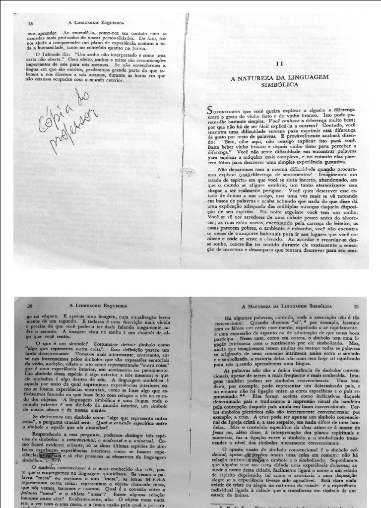 Texto_linguagem_Erich_Fromm | PDF