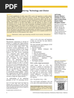 Understanding Cardiac Output & PiCCO Technology | PDF | Heart ...