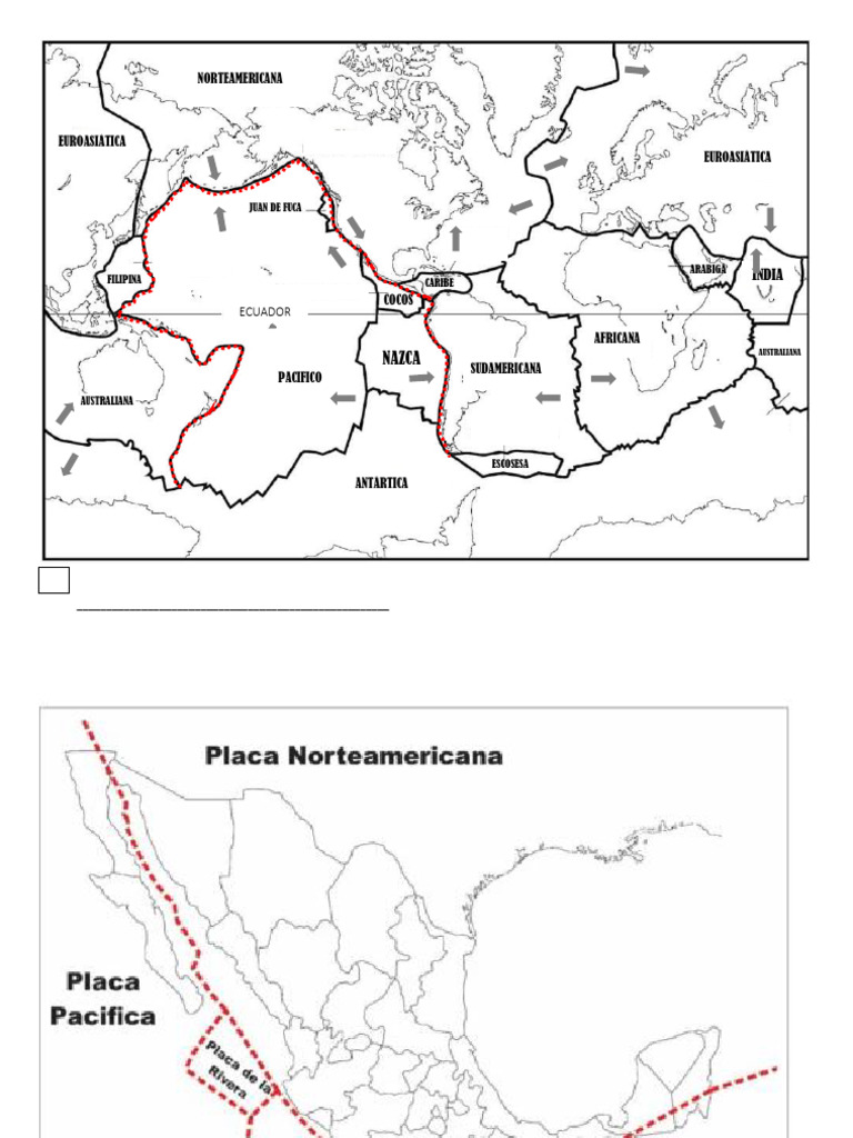 Placas Tect Nicas | PDF