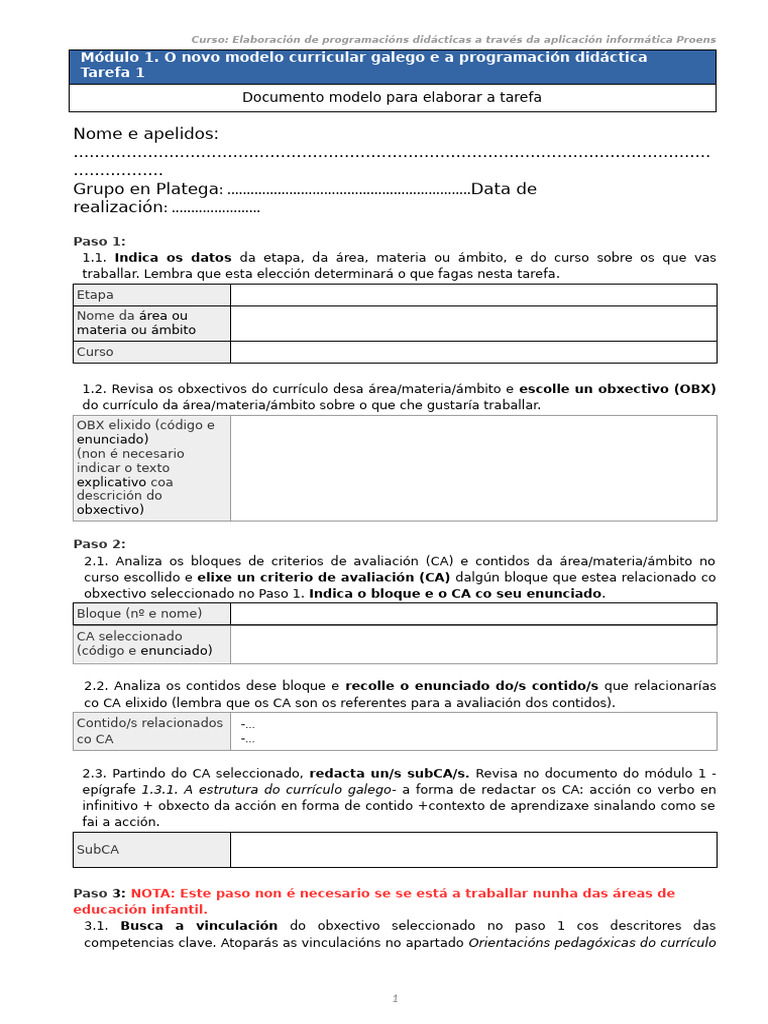 Documento Modelo Da Tarefa 1_V1_20220906(1) | PDF